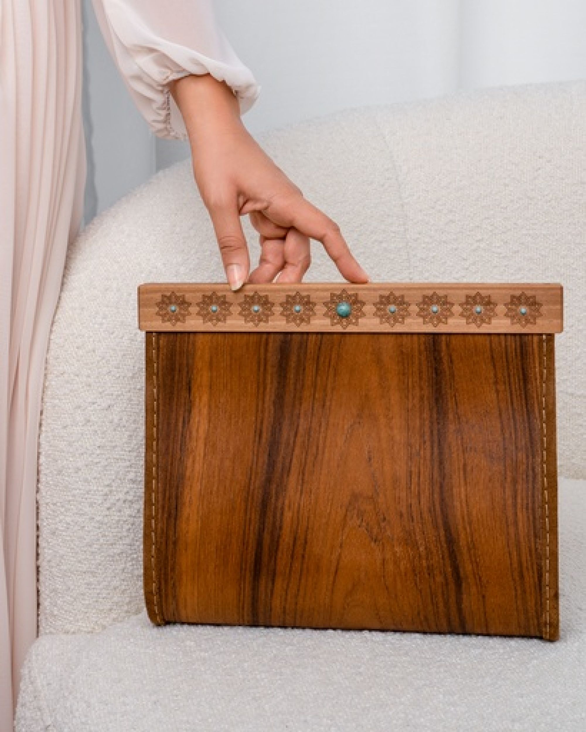 Princess Clutch Feroz in Clutches | Rostams